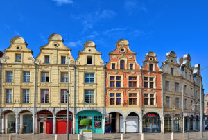 Arras France Tourism Guide » The Grand’Place and the Place des Héros in ...